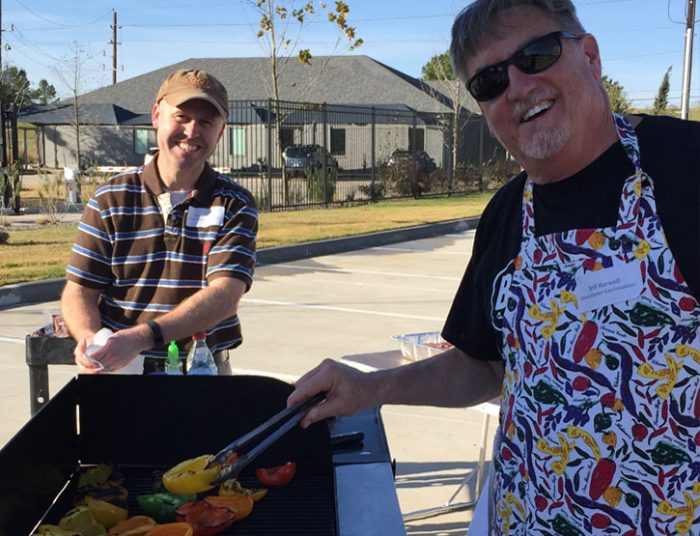 The Houston Hub officially opens. | DUG Technology