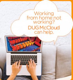 DUG | Technology, High-performance Compute, Cloud Services, Geoscience ...