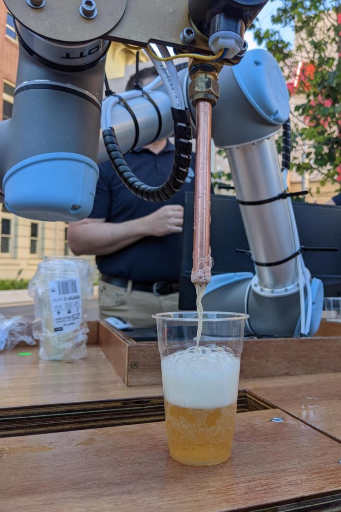 Hold my AI beer. | DUG Technology