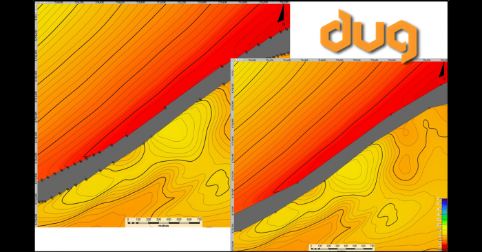 Polygon tools. | DUG Technology