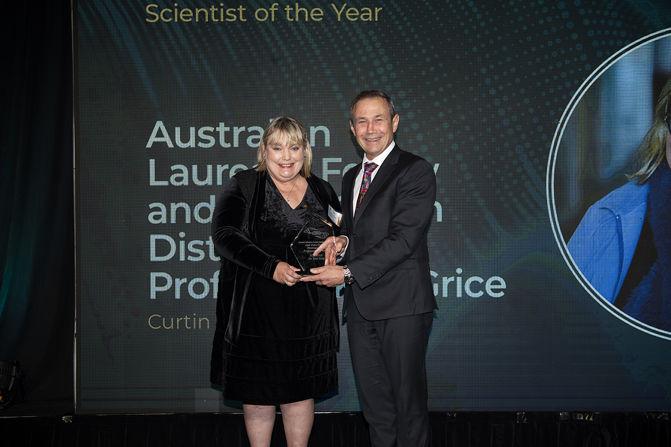 Winners of 2022 Premier’s Science Awards announced | DUG Technology