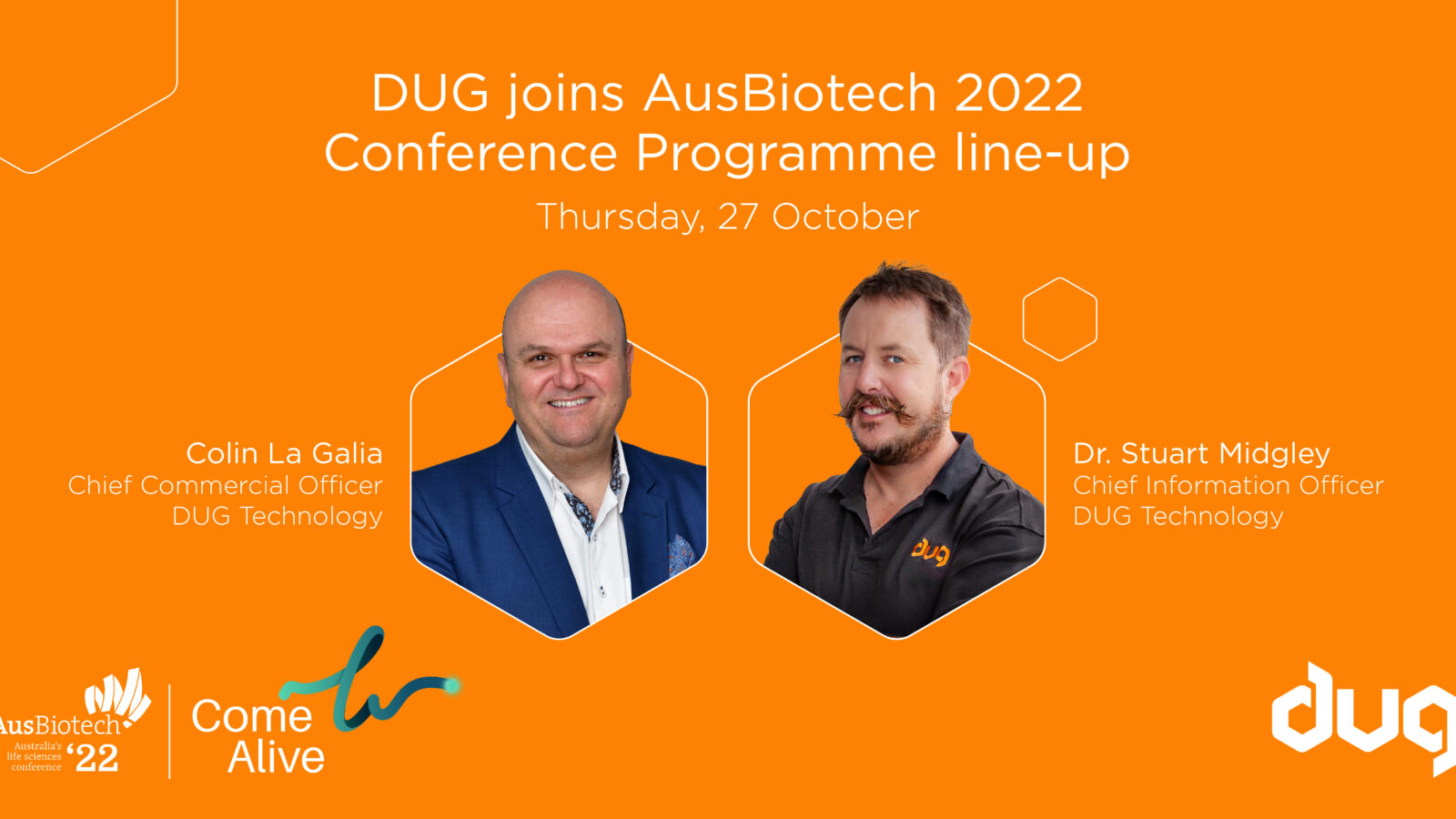 January Update | DUG McCloud Progress Report | DUG Technology