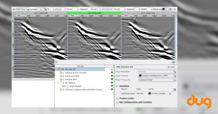 Workflows | DUG Technology