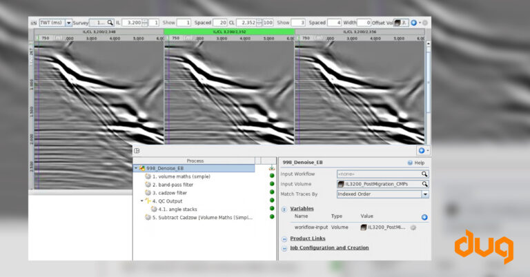 Workflows | DUG Technology