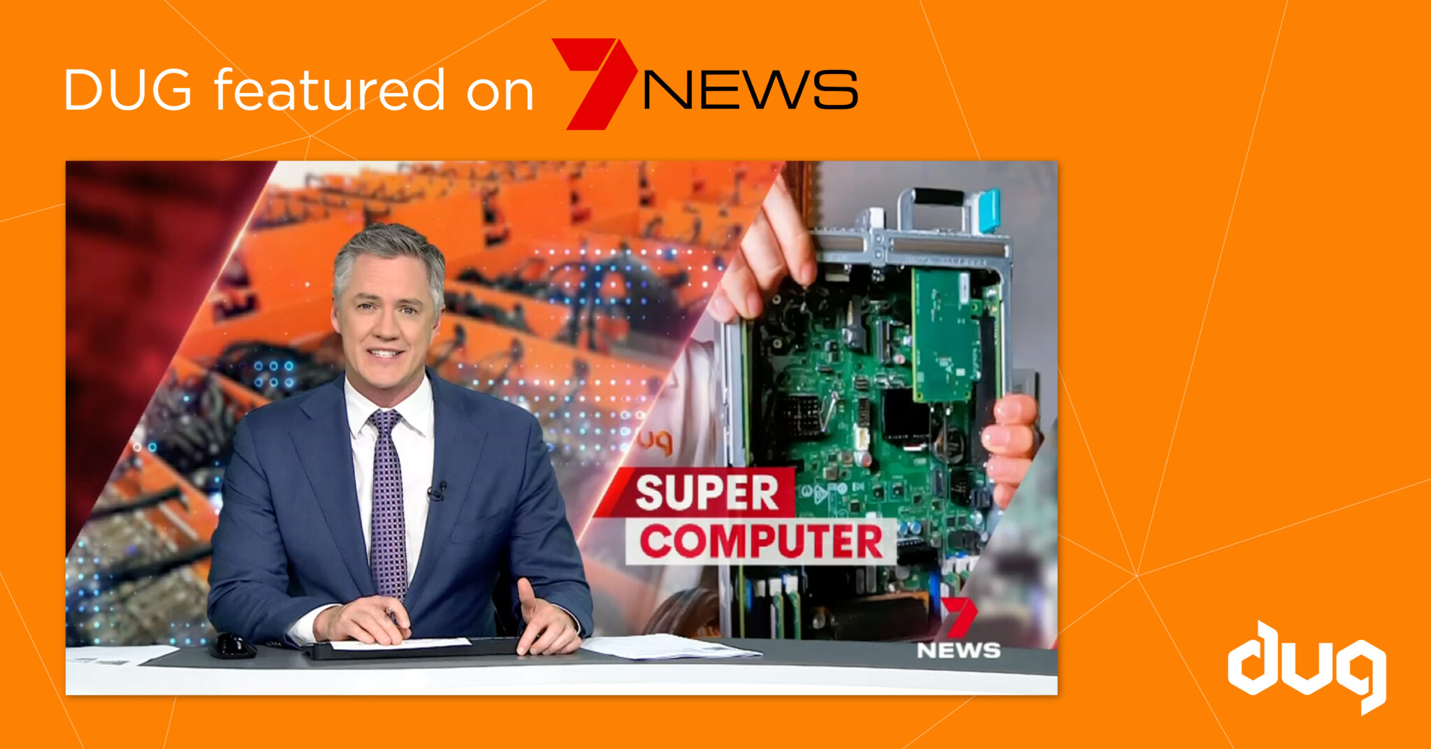 The Daily DUG | DUG Technology