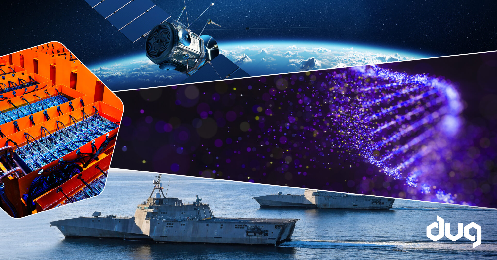 The Daily DUG | DUG Technology