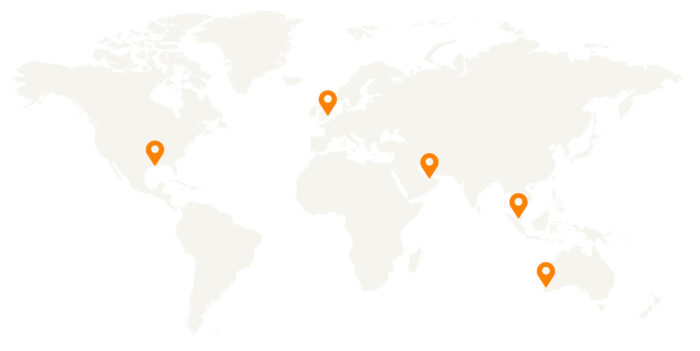 Contact | DUG Technology