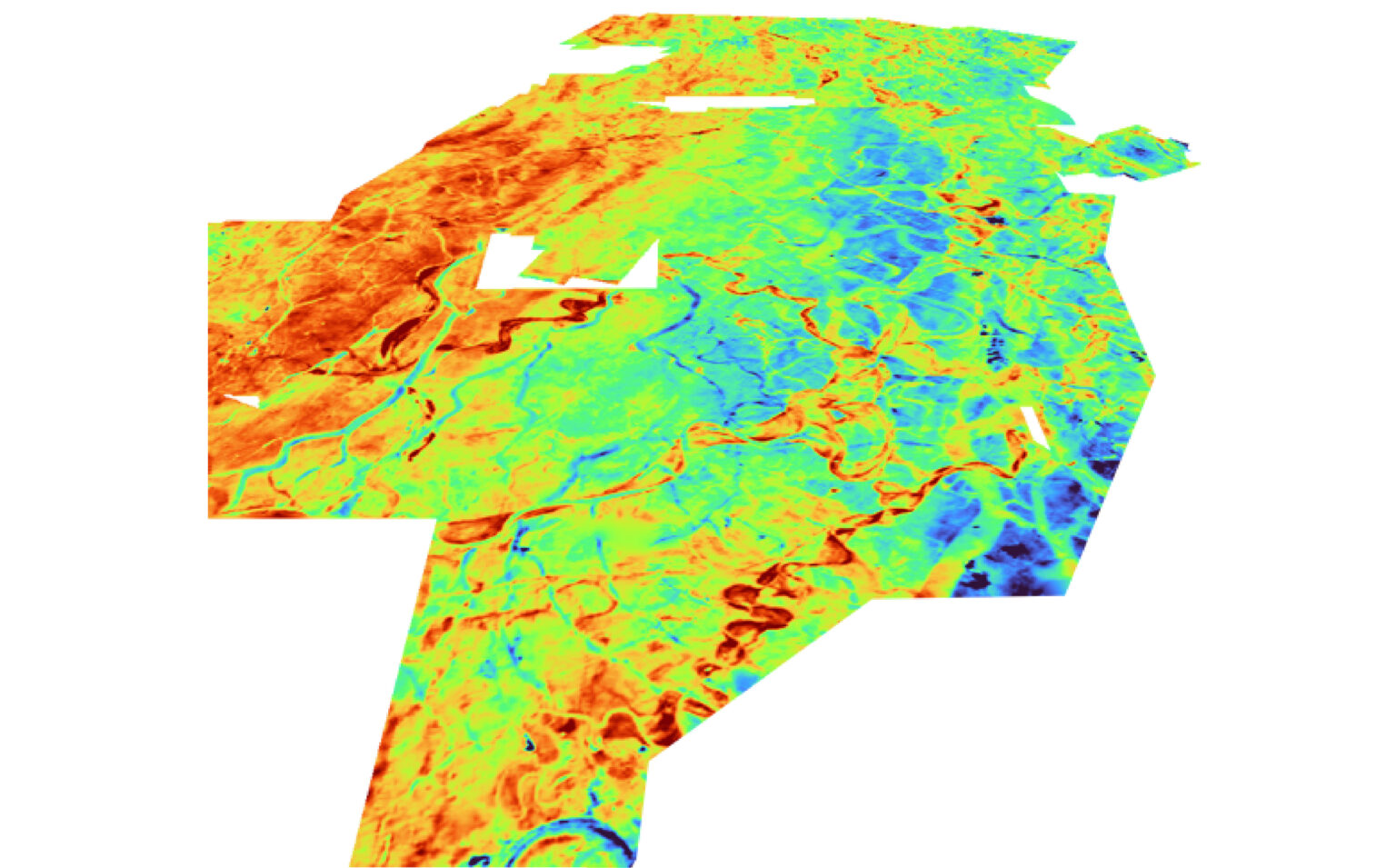 Multi-vintage, multi-survey model-building with FWI | DUG Technology