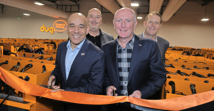 DUG launches massive upgrade of Houston data centre | DUG Technology