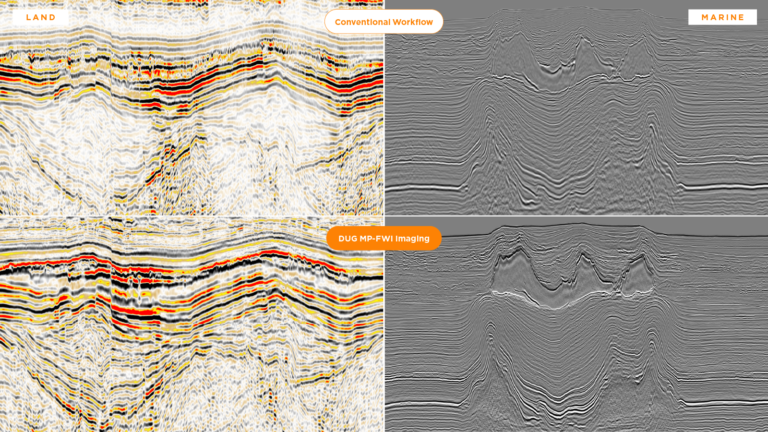 DUG | Technology, High-performance Compute, Cloud Services, Geoscience ...