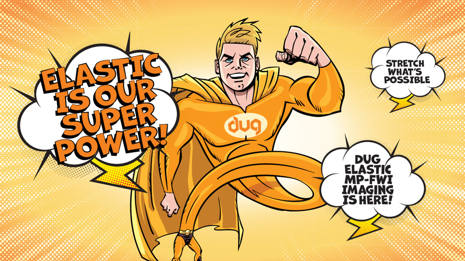 DUG | Technology, High-performance Compute, Cloud Services, Geoscience ...